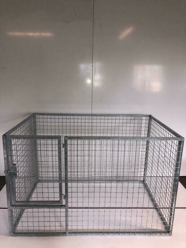 Bespoke Dog Runs, Animal Cages & Shelters | Custom-Made UK Manufactured ...